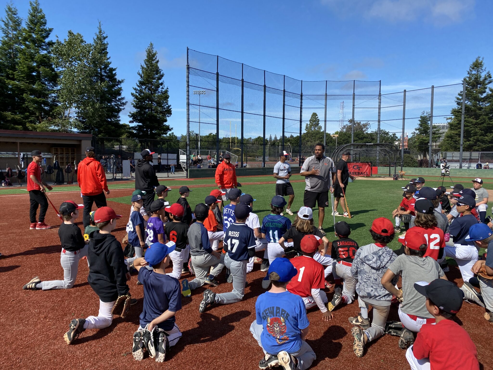 Swagger Athletics – NextGen Baseball Prep