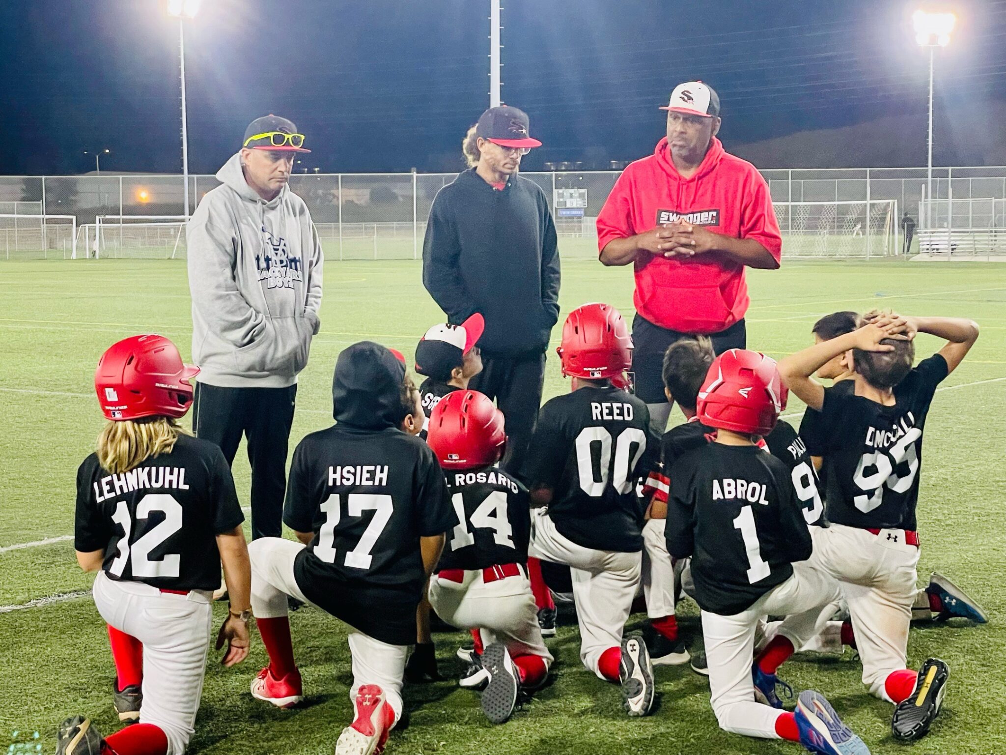 Swagger Athletics – NextGen Baseball Prep