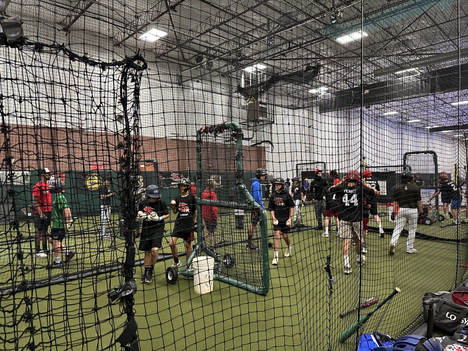 Swagger Athletics – NextGen Baseball Prep